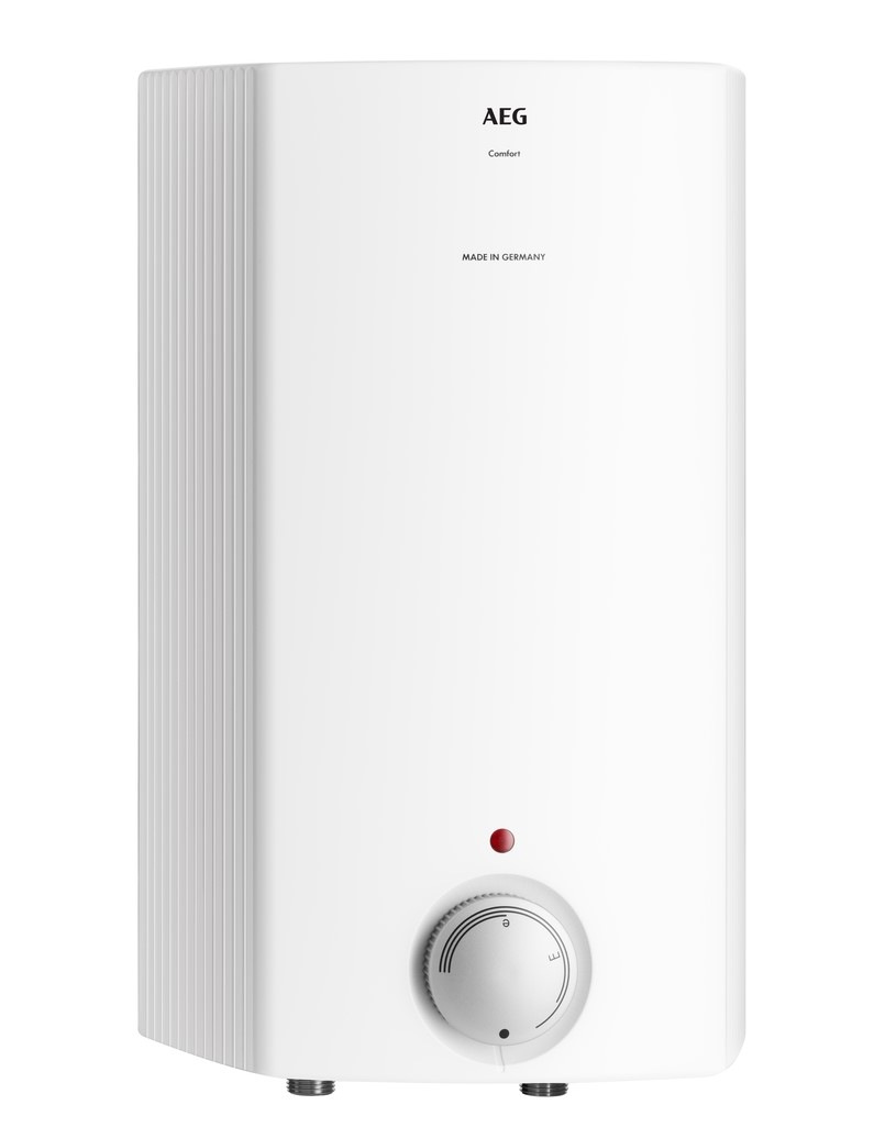 AEG Haustechnik Kleinspeicher »Hoz 5 Comfort, Übertischboiler 5 Liter ...