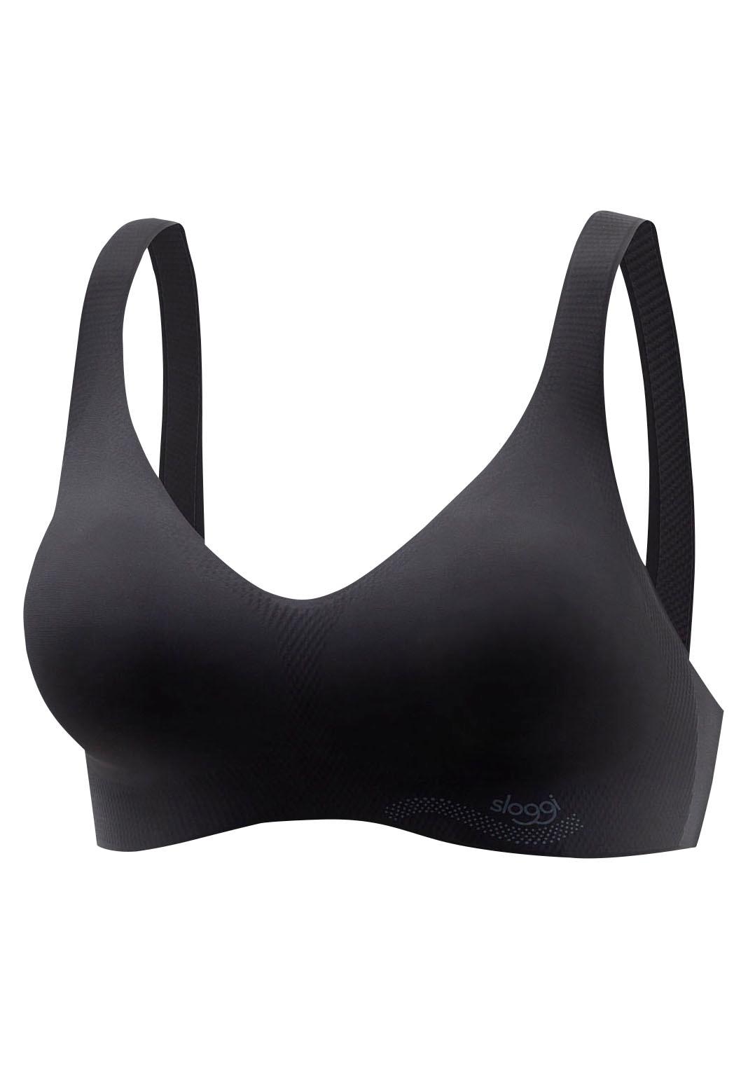 Sloggi Bralette-BH »Zero Feel Bralette«, ohne Rückenverschluss bei ...