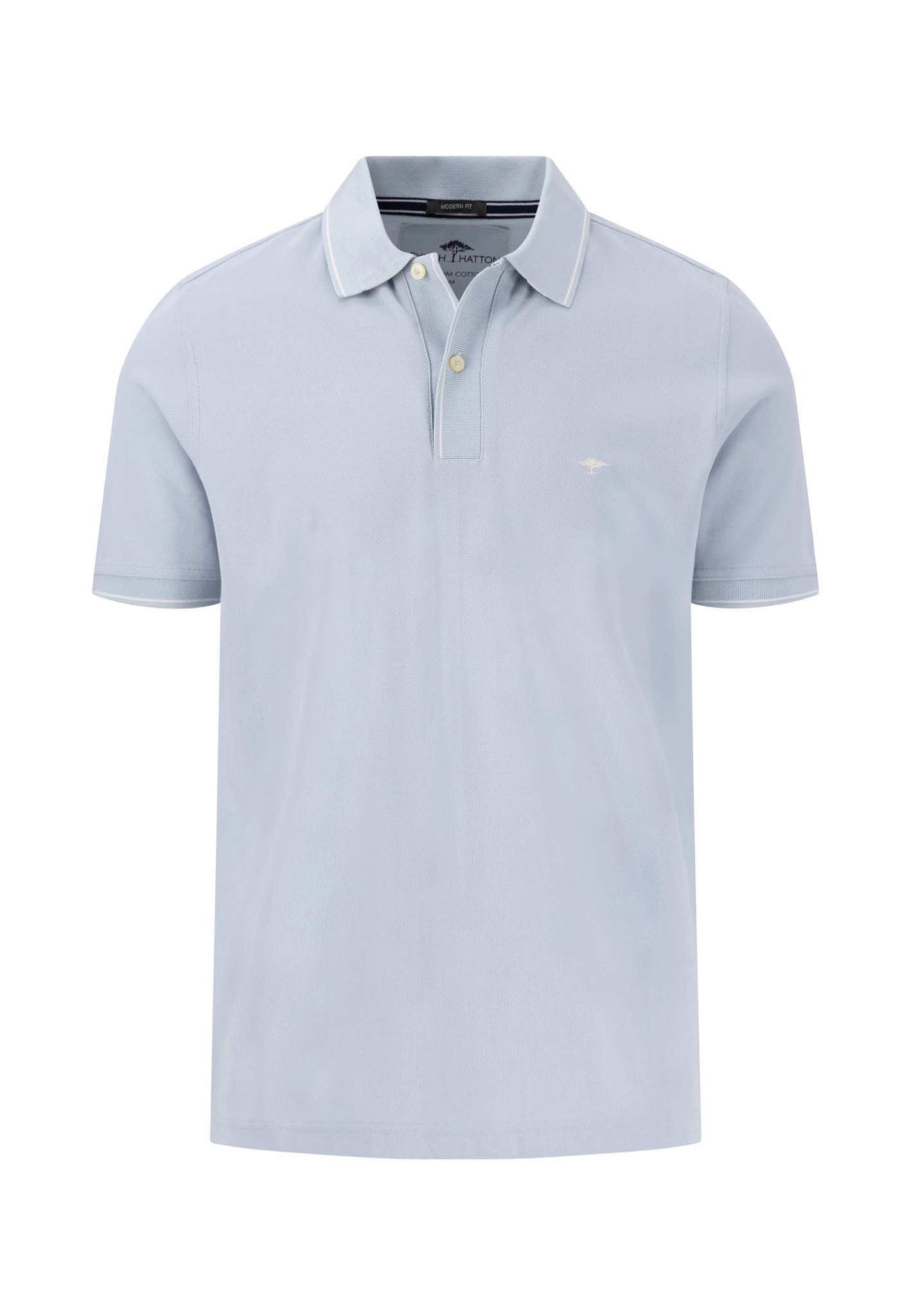 FYNCH-HATTON Poloshirt, mit Logo Stickerei bei ♕ Universal.at