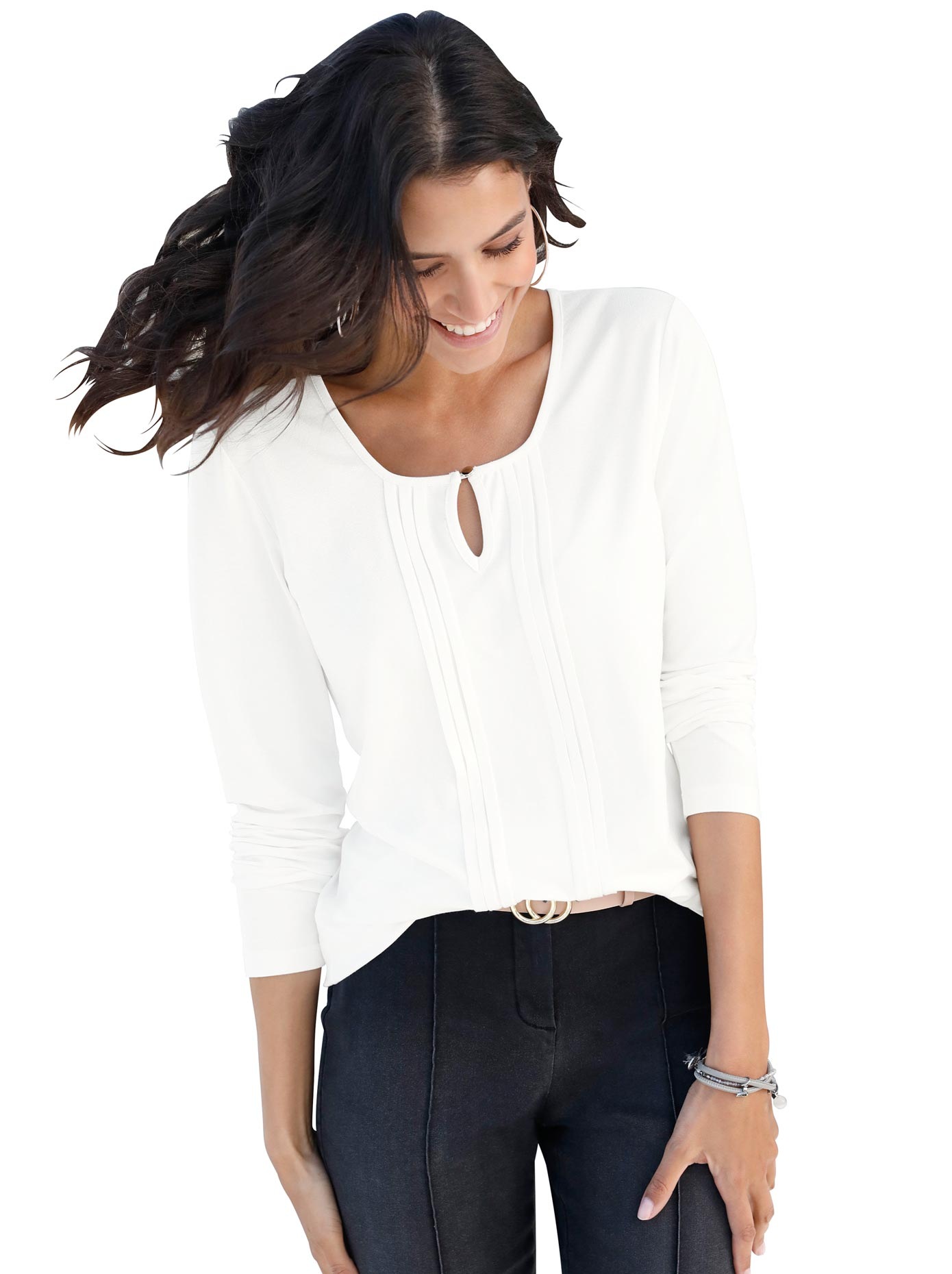 Damen Rundhalsshirts online kaufen | Universal.at