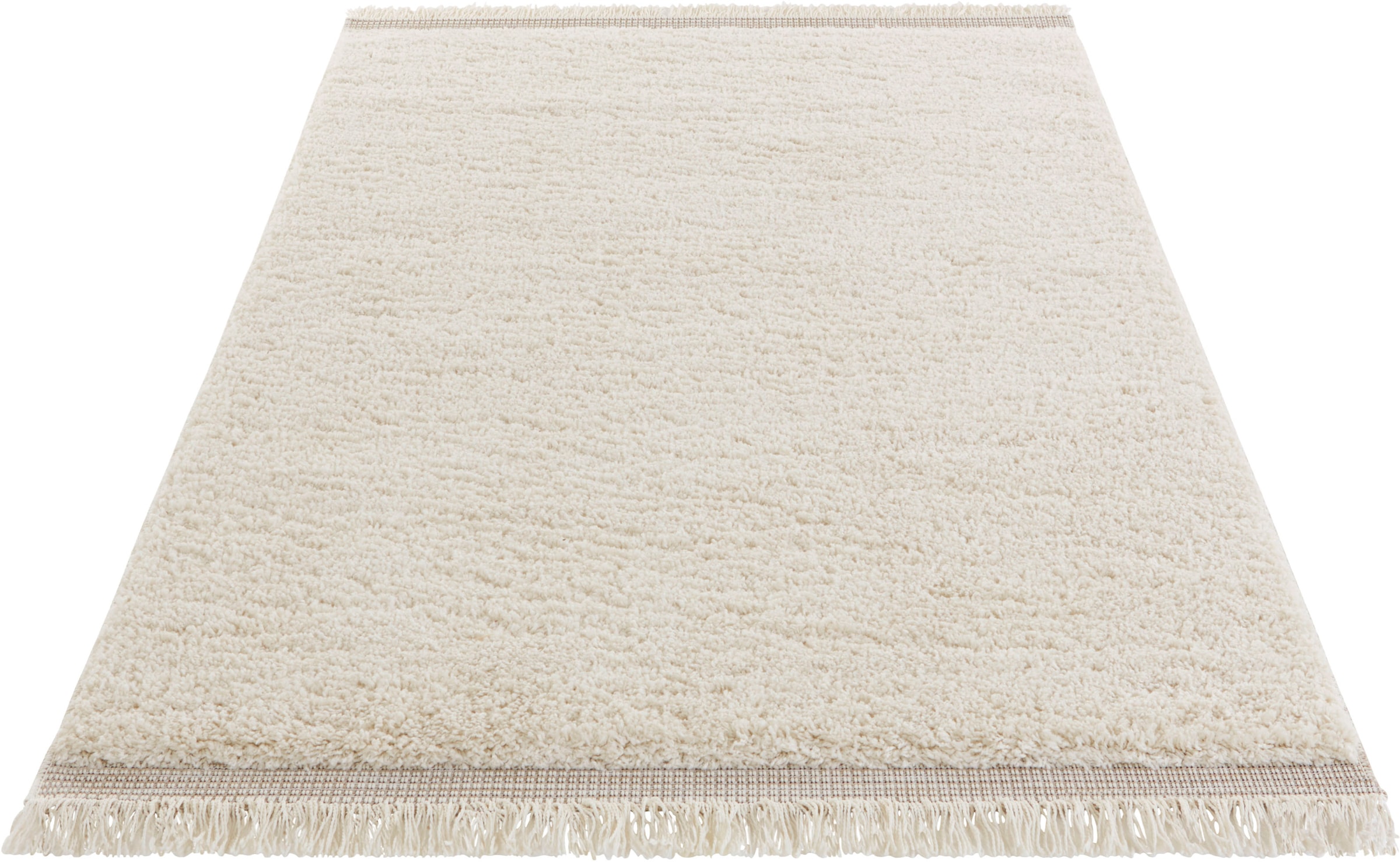 HANSE Home Hochflor-Teppich »Lompu«, rechteckig, Shaggy, Flokati, Weich ...