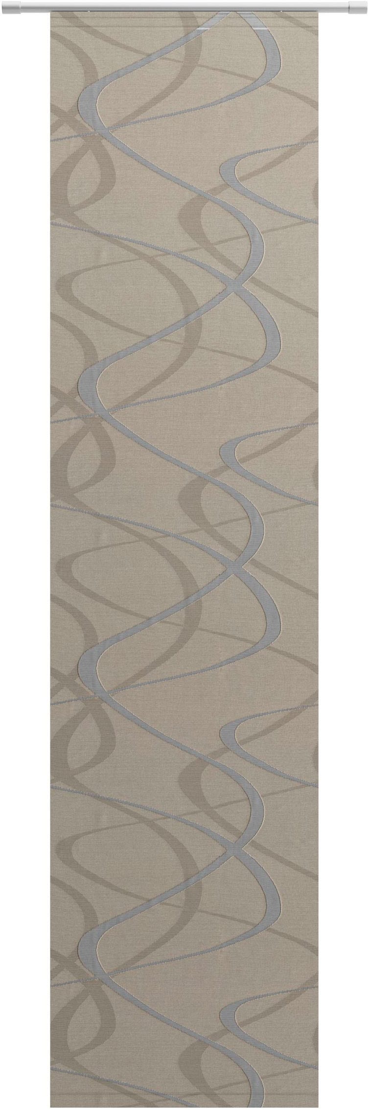 Neutex for you! Schiebegardine »Pelotas«, (1 St.), inkl ...