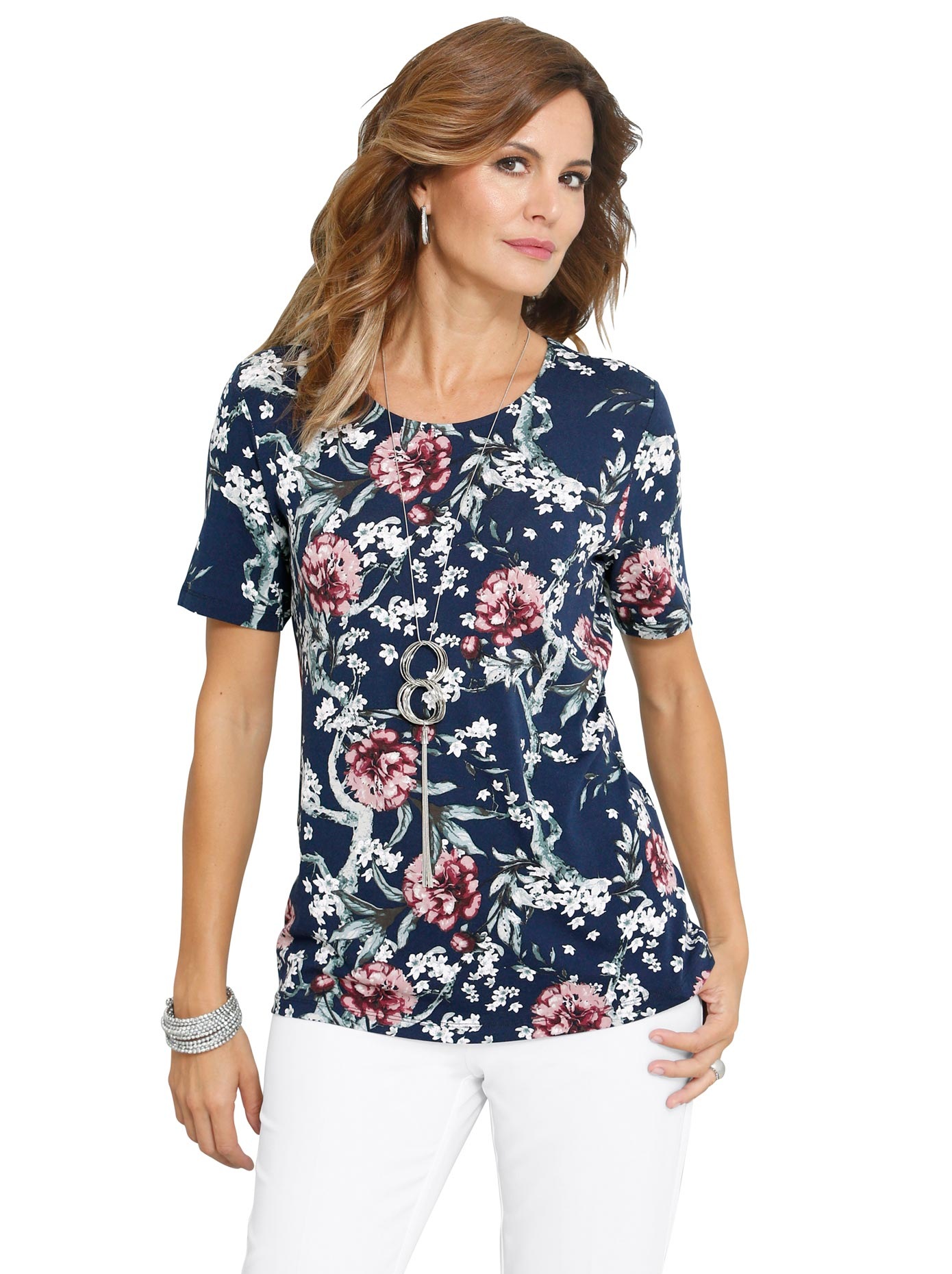 Damen Rundhalsshirts online kaufen | Universal.at