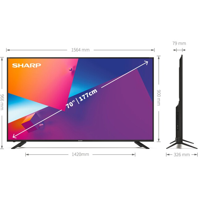 70 Zoll Tv Test 70 Zoll Tv Test