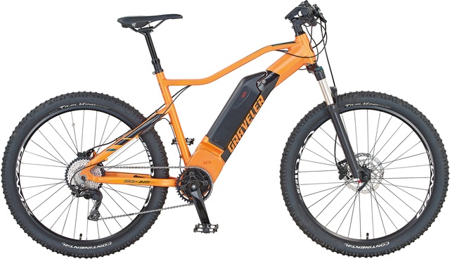 Billige E Bikes