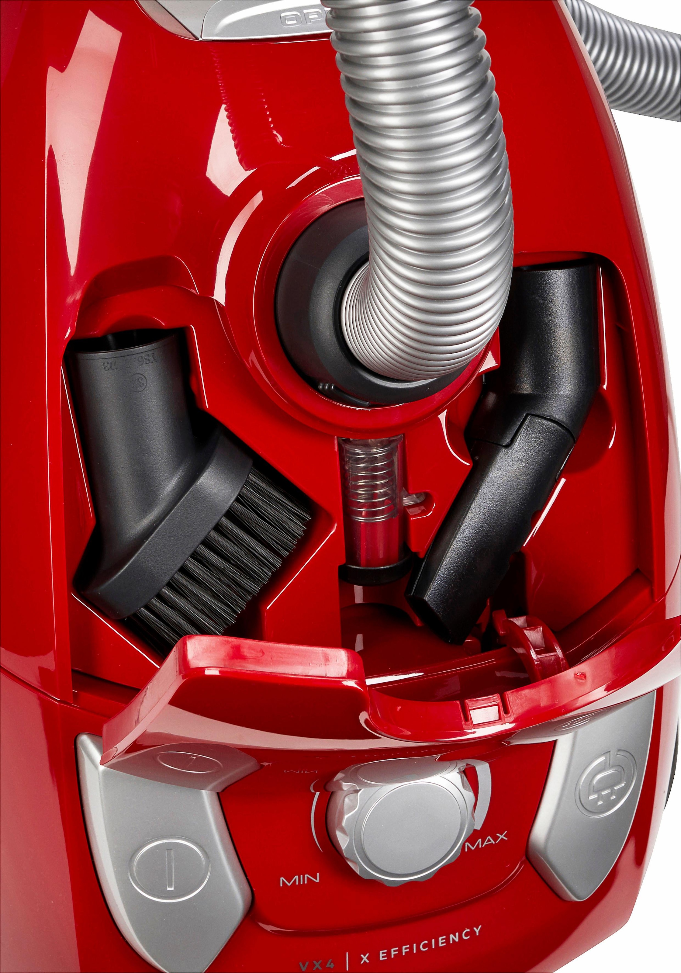 AEG Bodenstaubsauger »VX4-1-WR-A«, 650 W, mit Beutel mit 3 Jahren XXL Garantie | Universal.at