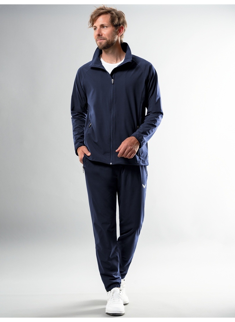 Trigema Jogginganzug »TRIGEMA Bequemer Jogginganzug für Sport und ...