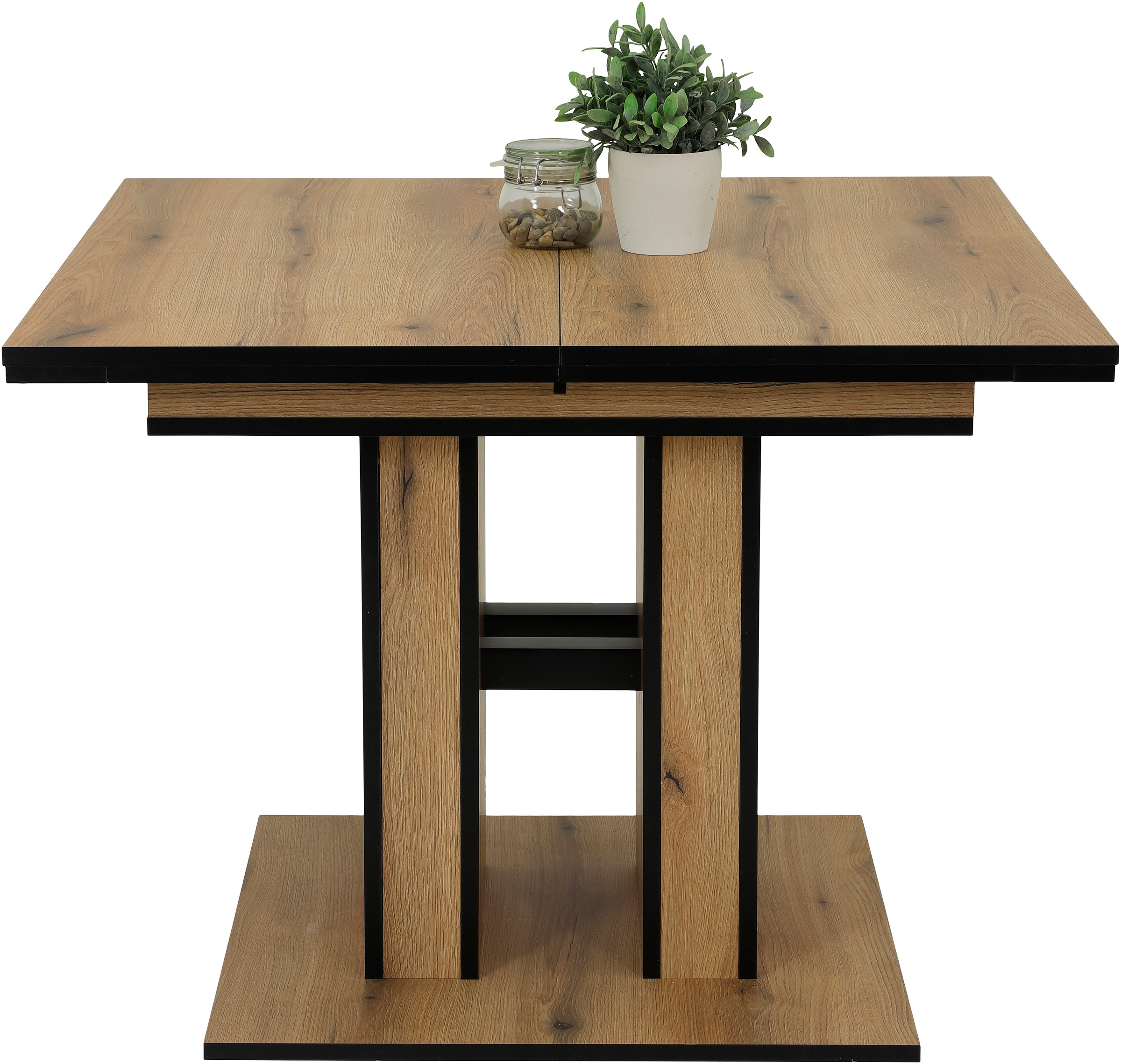 HELA Esstisch »KARLA«, Synchronauszug mit Bremse auf Rechnung kaufen ...