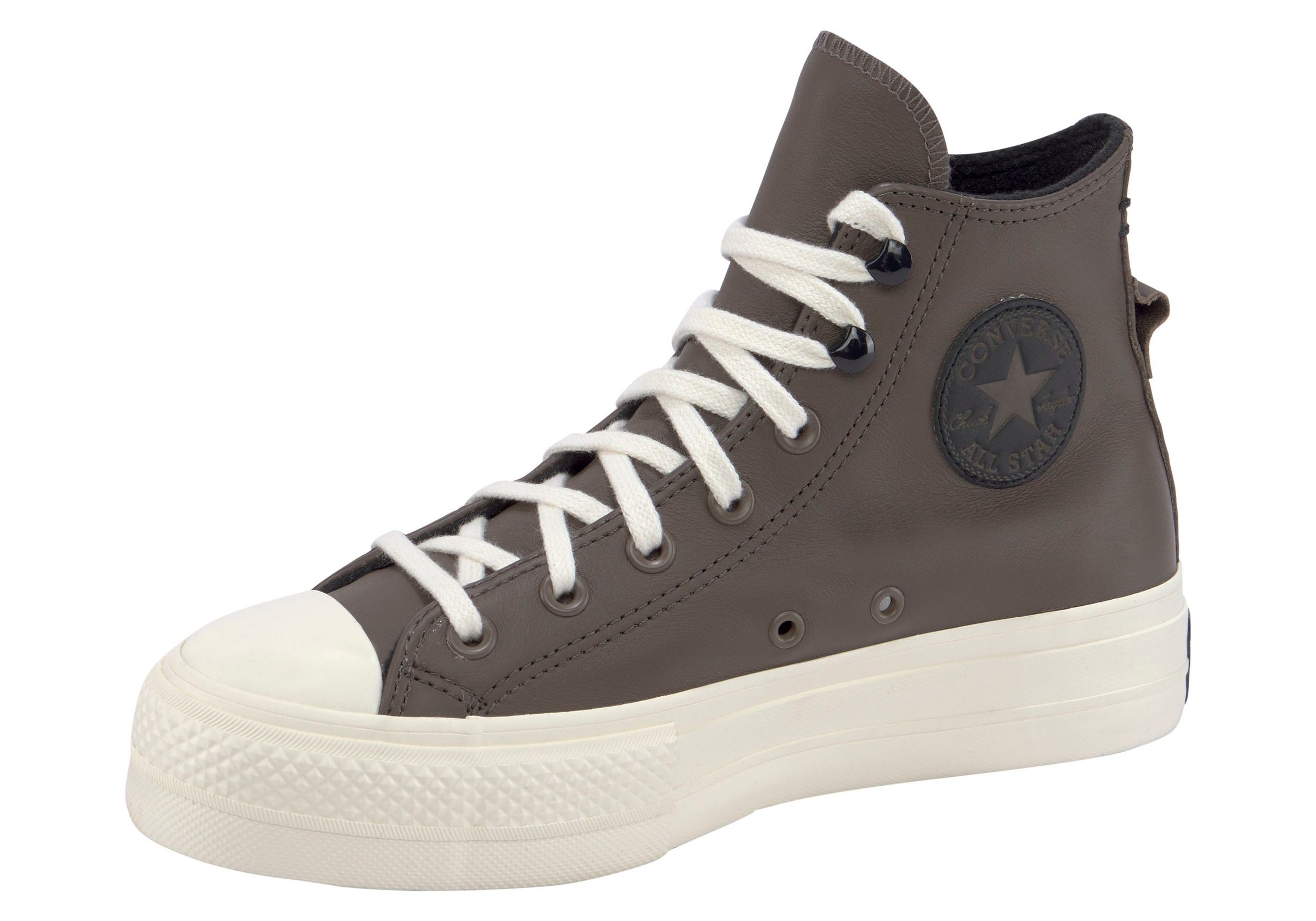 Converse Sneaker »CHUCK TAYLOR ALL STAR LIFT«, Warmfutter bei ...
