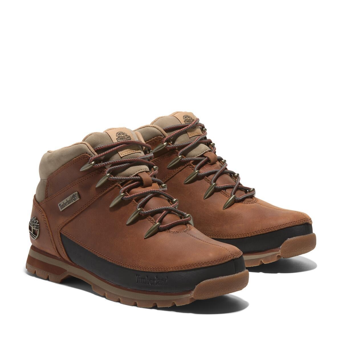 Timberland Schnurboots EURO SPRINT MID LACE UP BOOT Winterstiefel Schnurstiefel Winterschuhe bei Universal.at